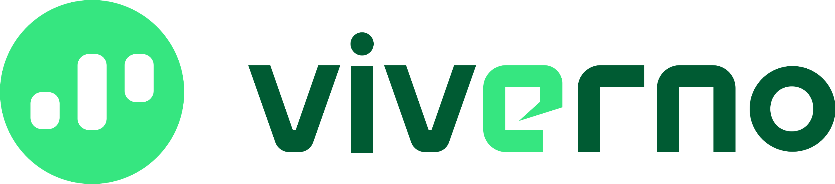 Viver Logo Waar Onze Wijnen Geschonken Worden CantiVino